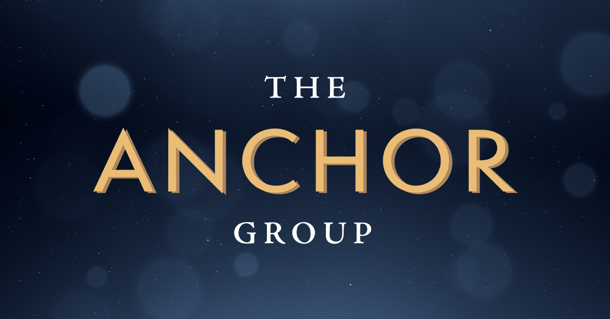 The Anchor Group Splash - The Anchor Group